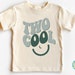 Two Cool Shirt, 2nd Birthday Shirt, Two Cool Birthday, Toddler Shirt ...