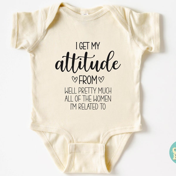 Attitude Shirt - Etsy