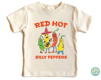 Vintage 1980s/90s Red Hot Chili Peppers Printed Sweat, Size Vintage 1980s/90s Red Hot Chili Peppers Printed Sweat, Size