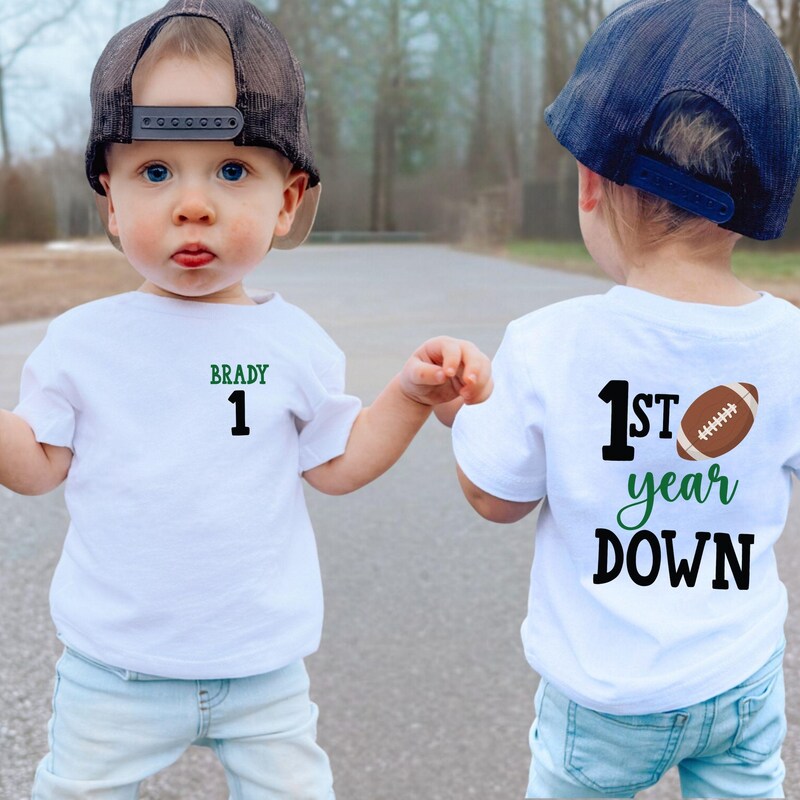 One Year Down - Etsy