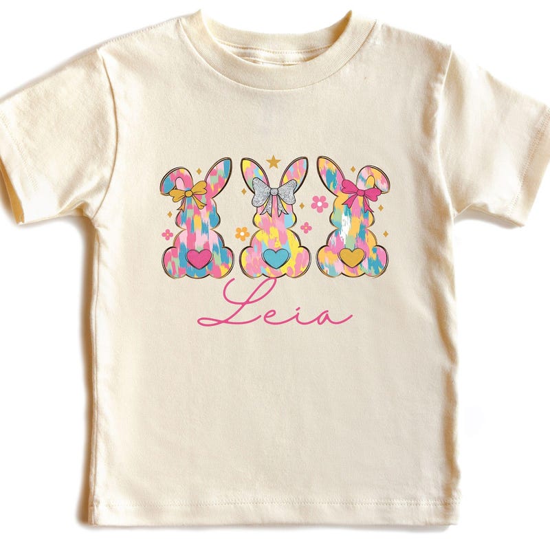 Girls Easter Shirts - Etsy