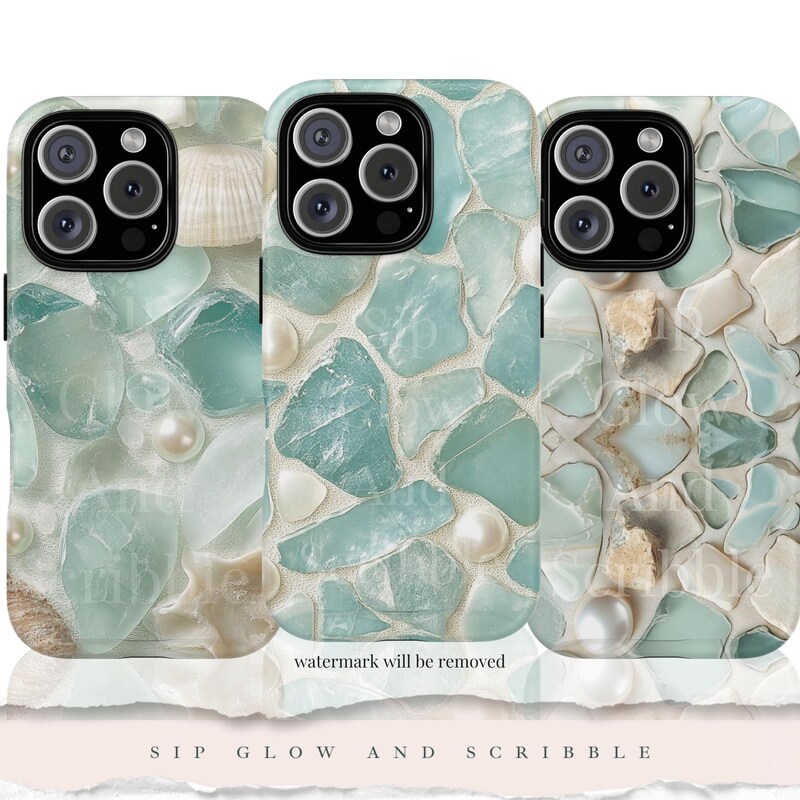 Ocean iPhone Case - Etsy