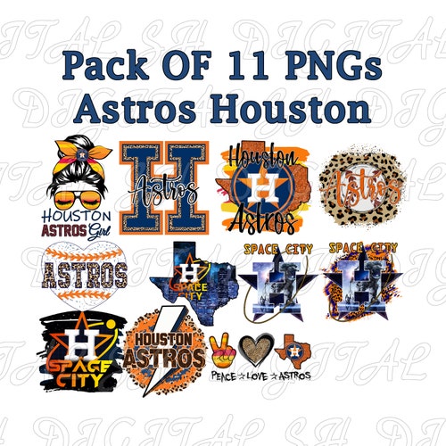 Space City Baseball PNG - Etsy