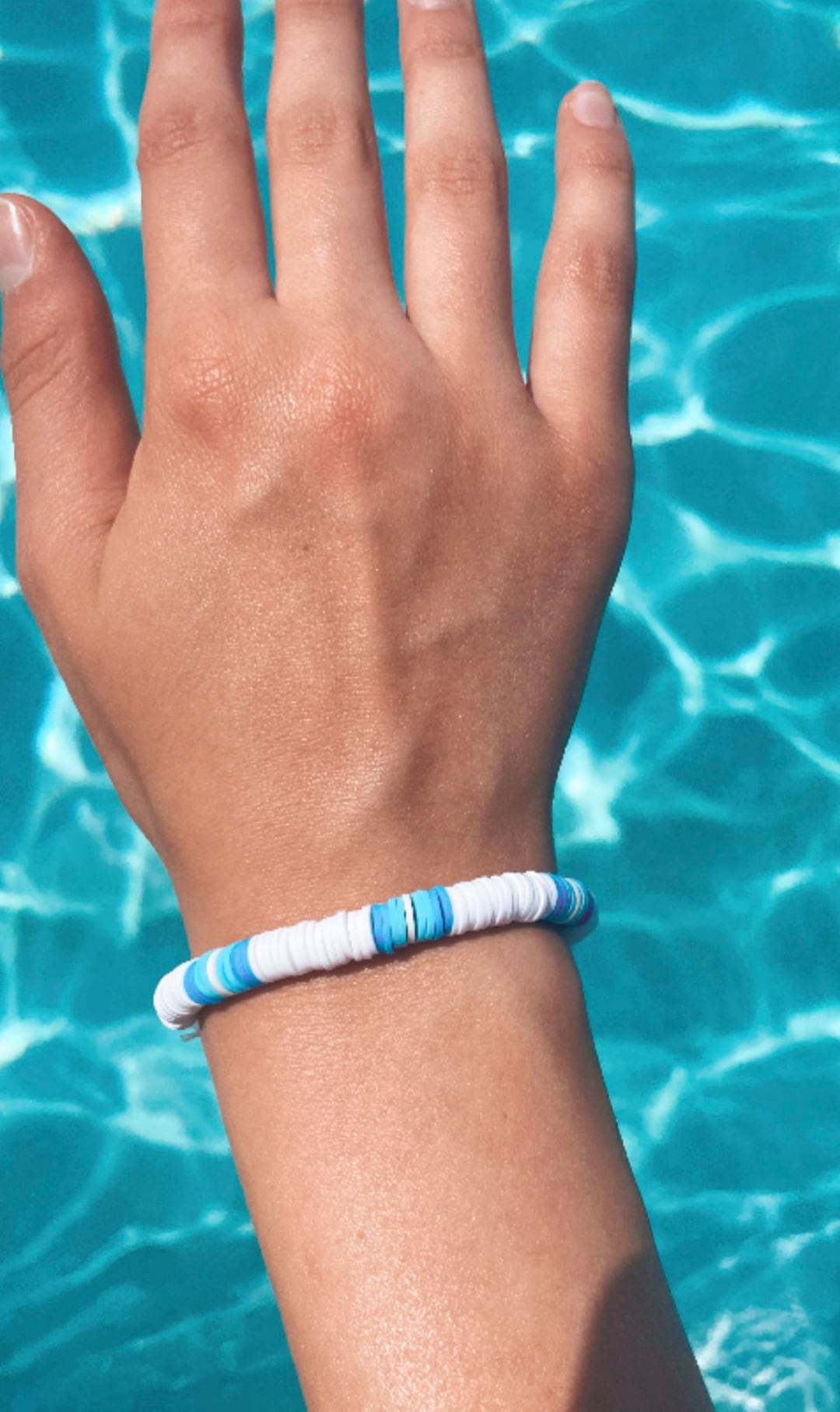 Pool Ripples Bracelet - Etsy