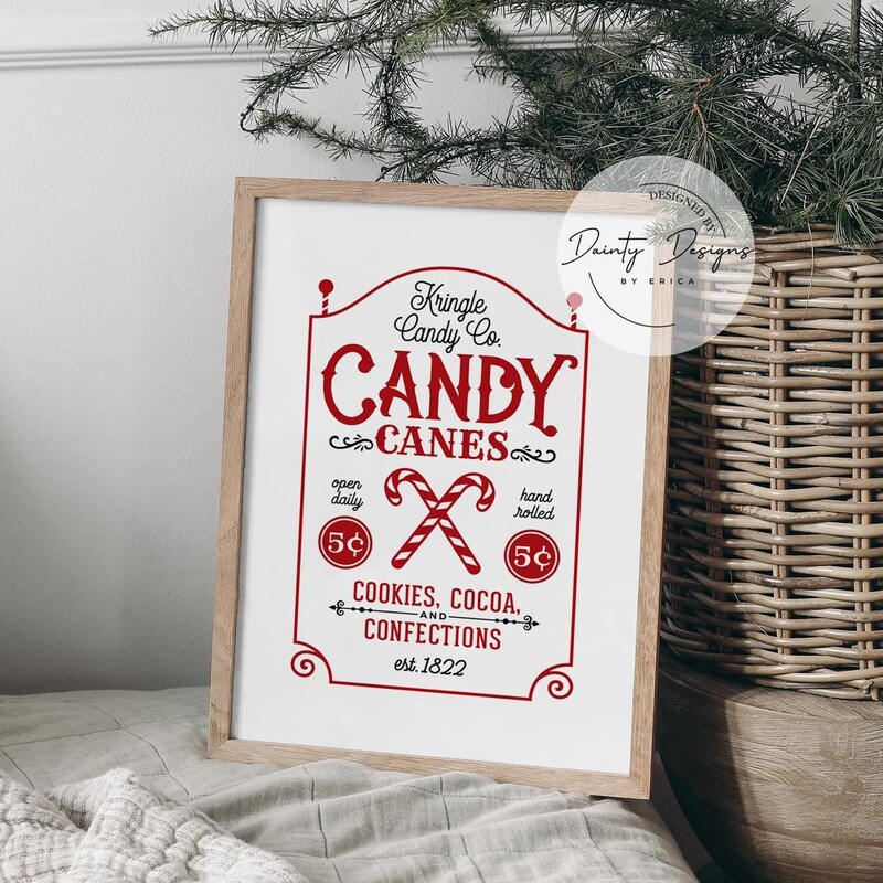 Candy Wall - Etsy