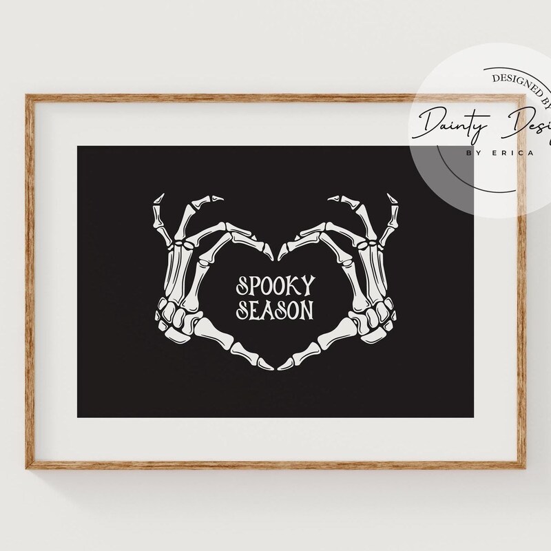 Skeleton Wall Art - Etsy