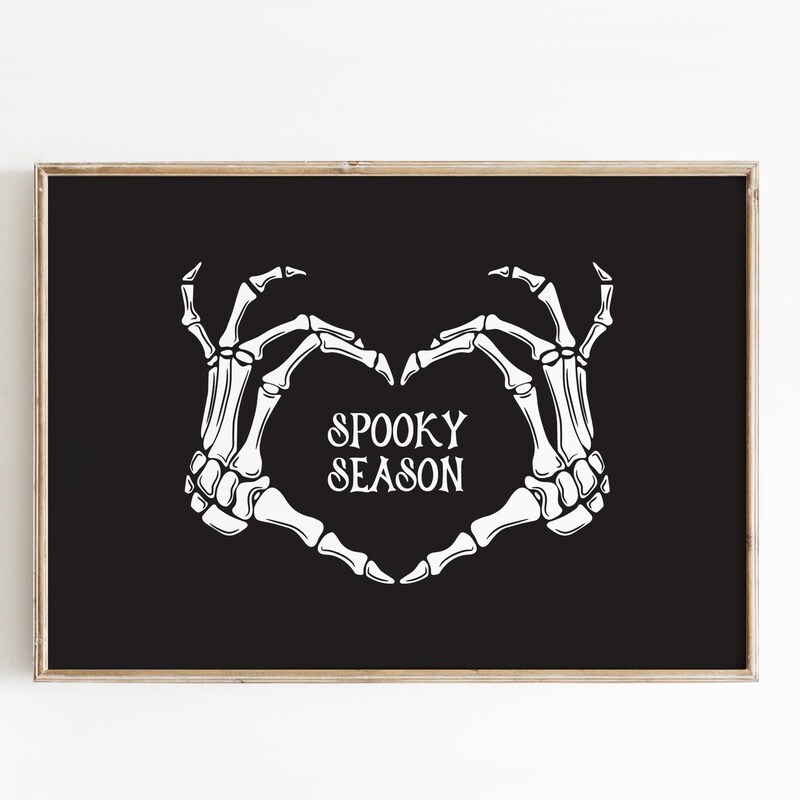 Skeleton Wall Art - Etsy