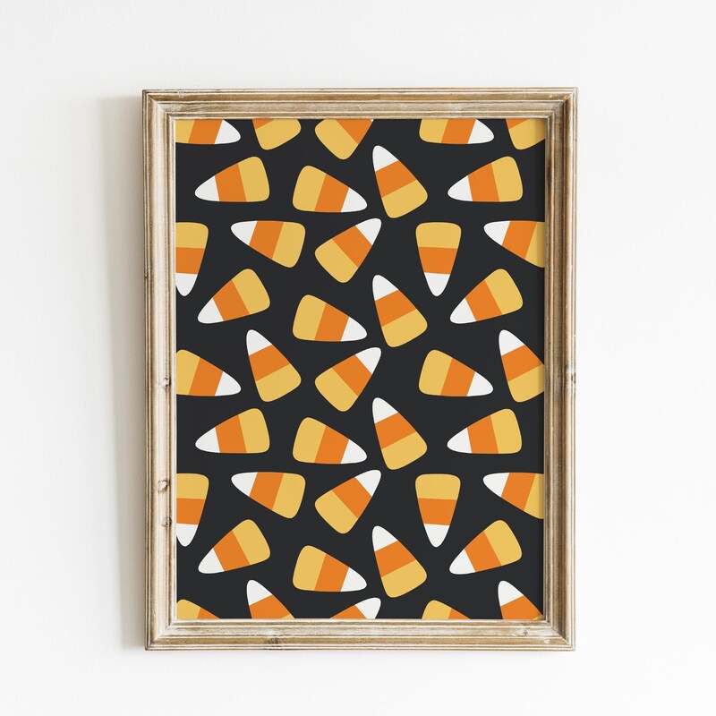 Candy Wall Art - Etsy