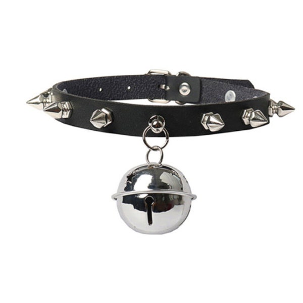 Bell Choker - Etsy