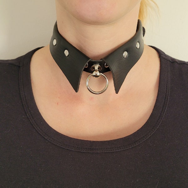 Sissy Collar - Etsy