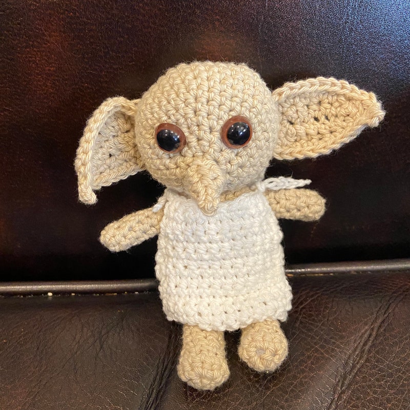 Dobby Crochet - Etsy