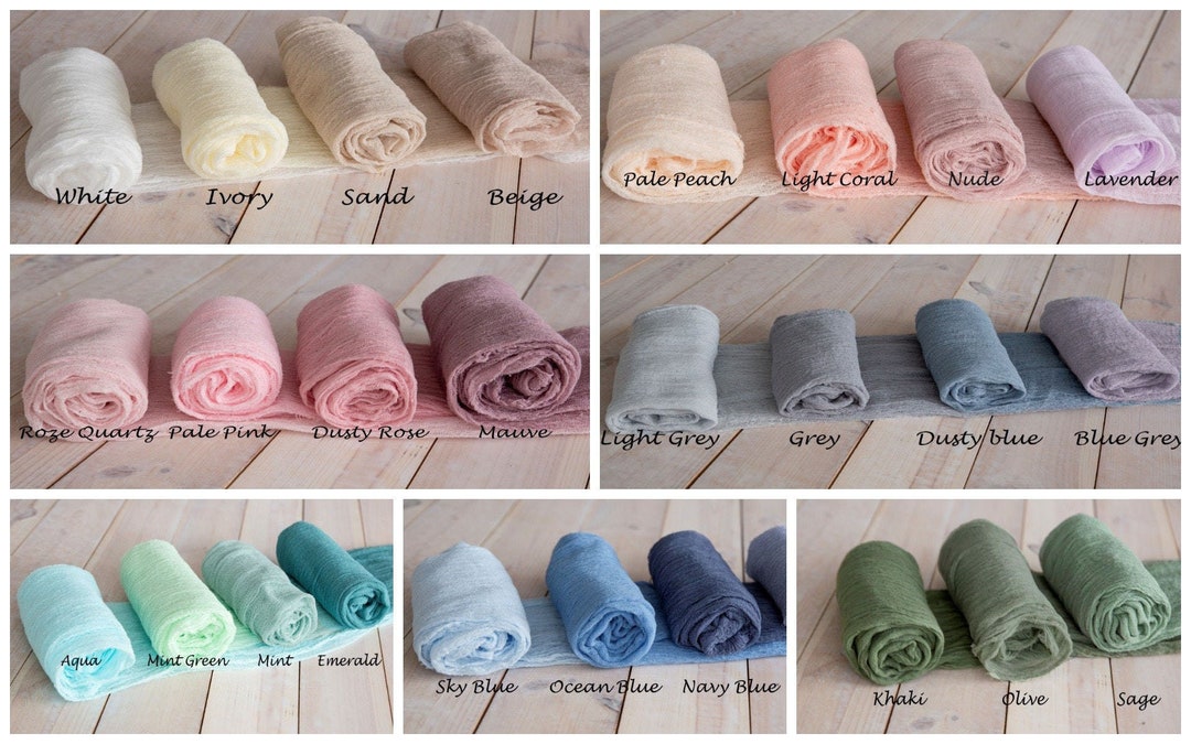 In Home Newborn Photography: Perfect Newborn Wraps & Photography Props ...