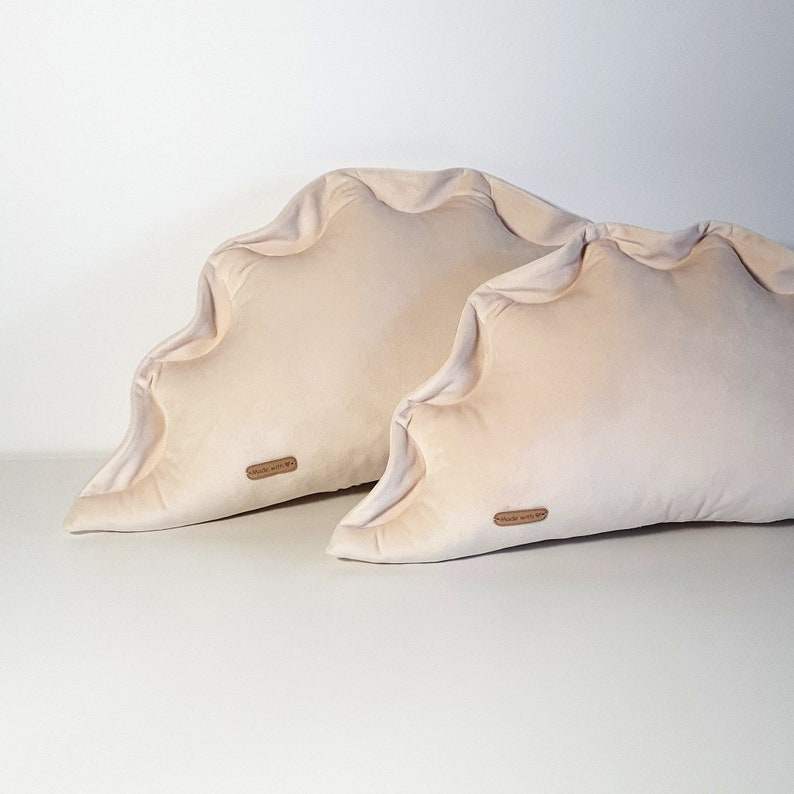 Dumpling Pillow: Perfect New Home Gift - Cozy Pierogi Dumplings Pillow ...