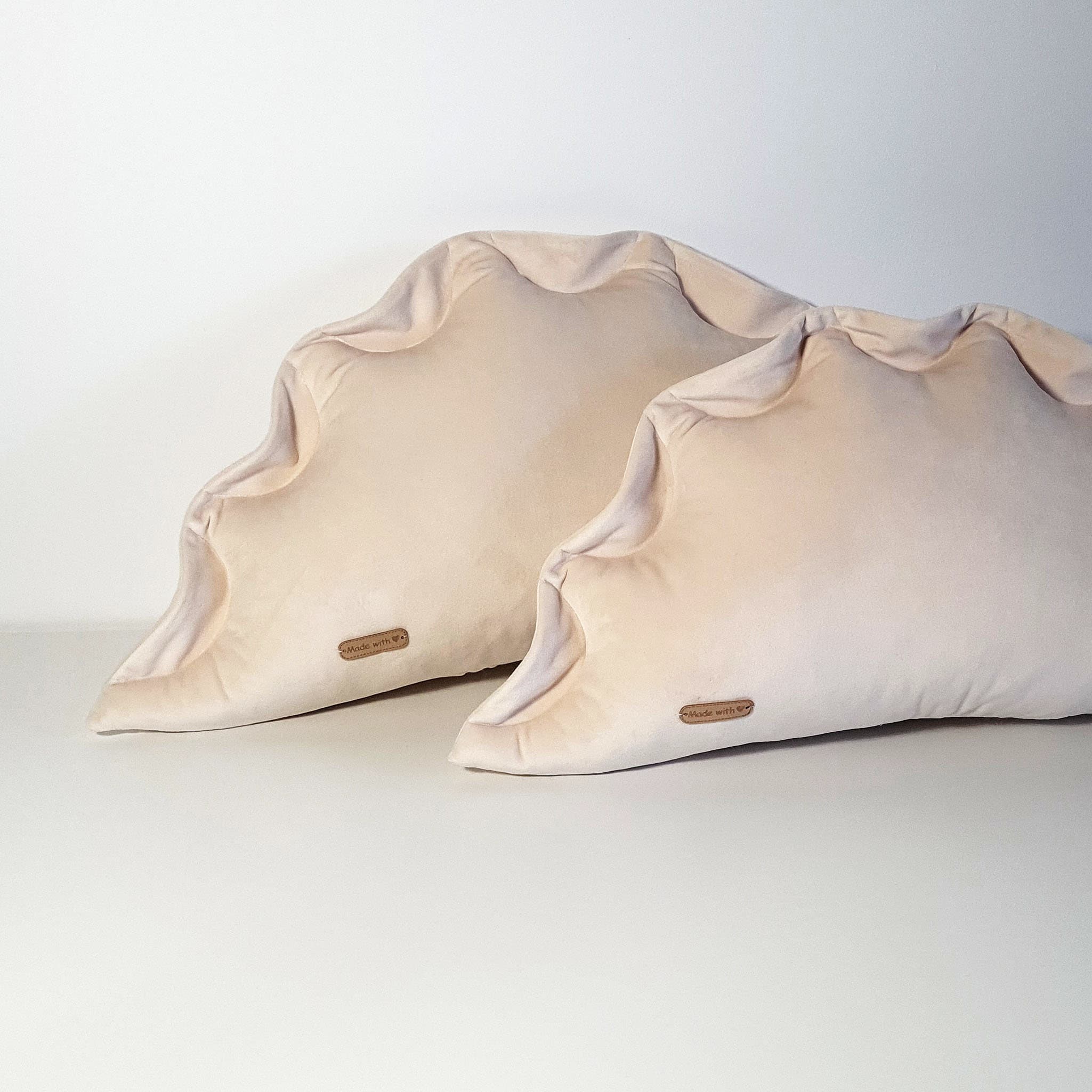 Dumpling Pillow: Perfect New Home Gift - Cozy Pierogi Dumplings Pillow ...