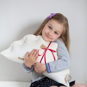 Dumpling Pillow: Perfect New Home Gift - Cozy Pierogi Dumplings Pillow ...