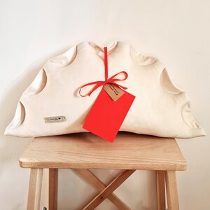 Dumpling Pillow: Perfect New Home Gift - Cozy Pierogi Dumplings Pillow ...