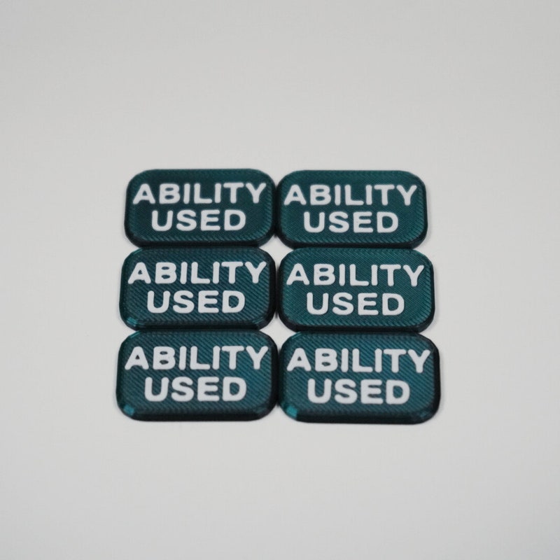 Ability Used Marker - Etsy