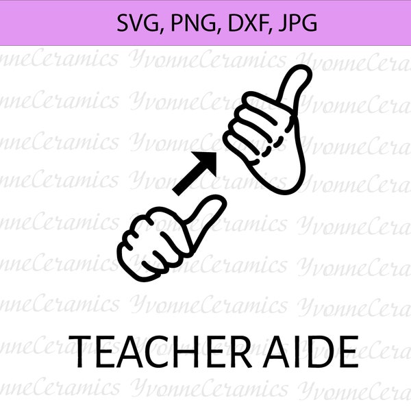 American Sign Language Interpreter Gifts - Etsy