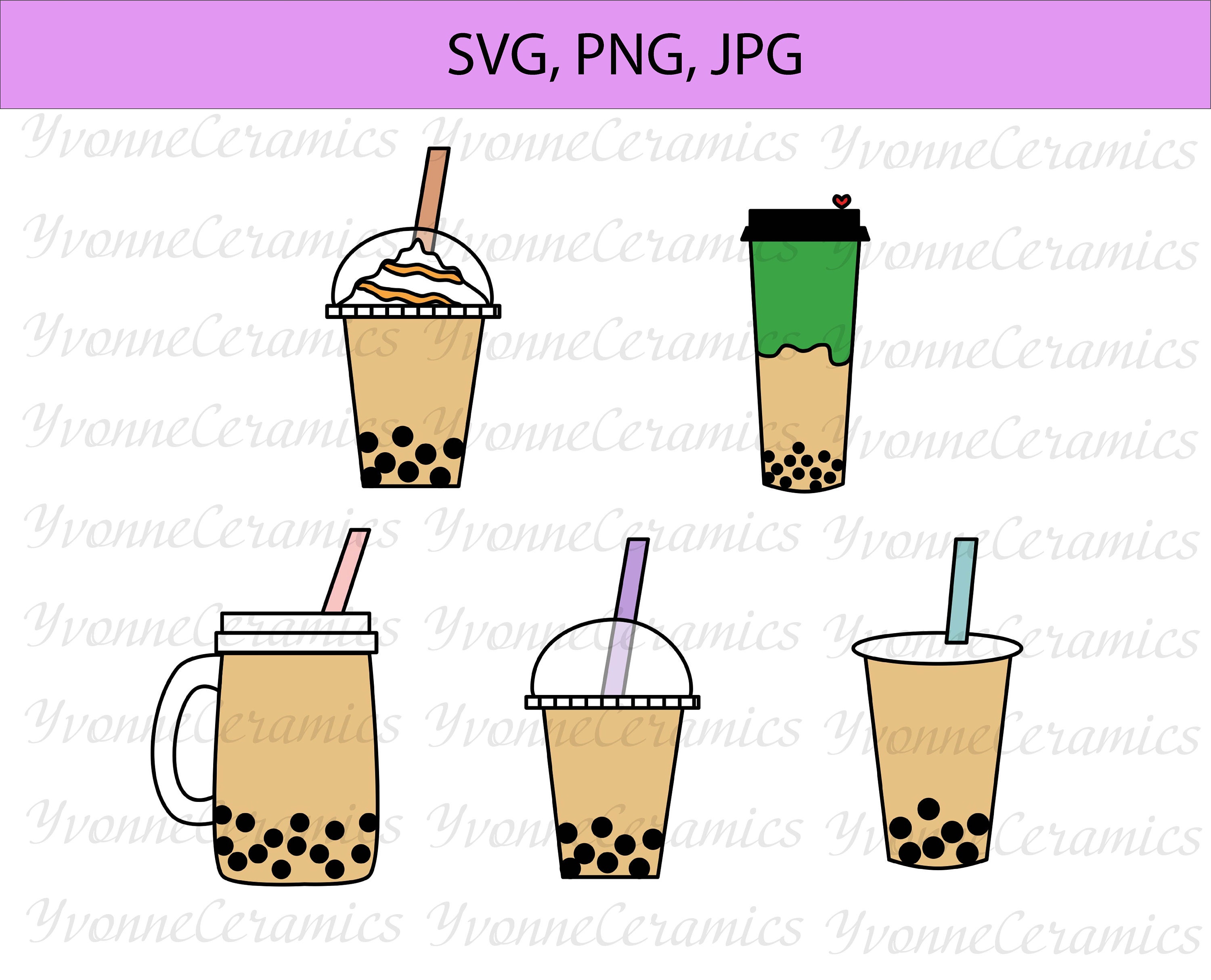 Bubble Tea Svg Israel | ppgbbe.intranet.biologia.ufrj.br