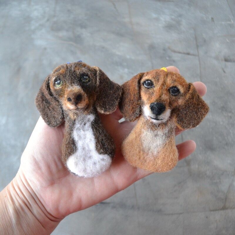 Needle Felt Pet - Etsy