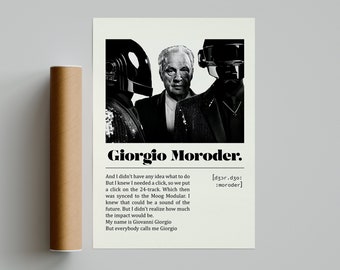 Daft Punk Poster - Etsy