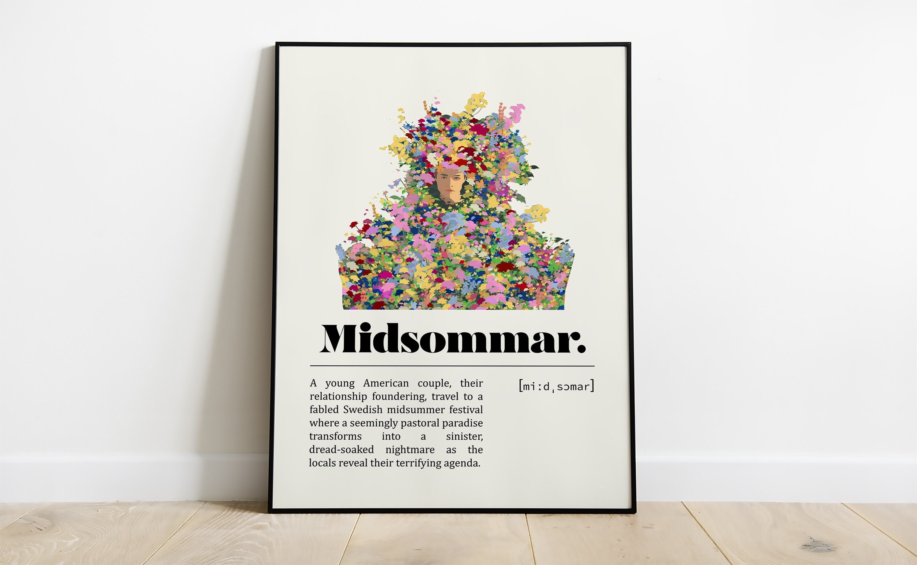 Midsommar Poster