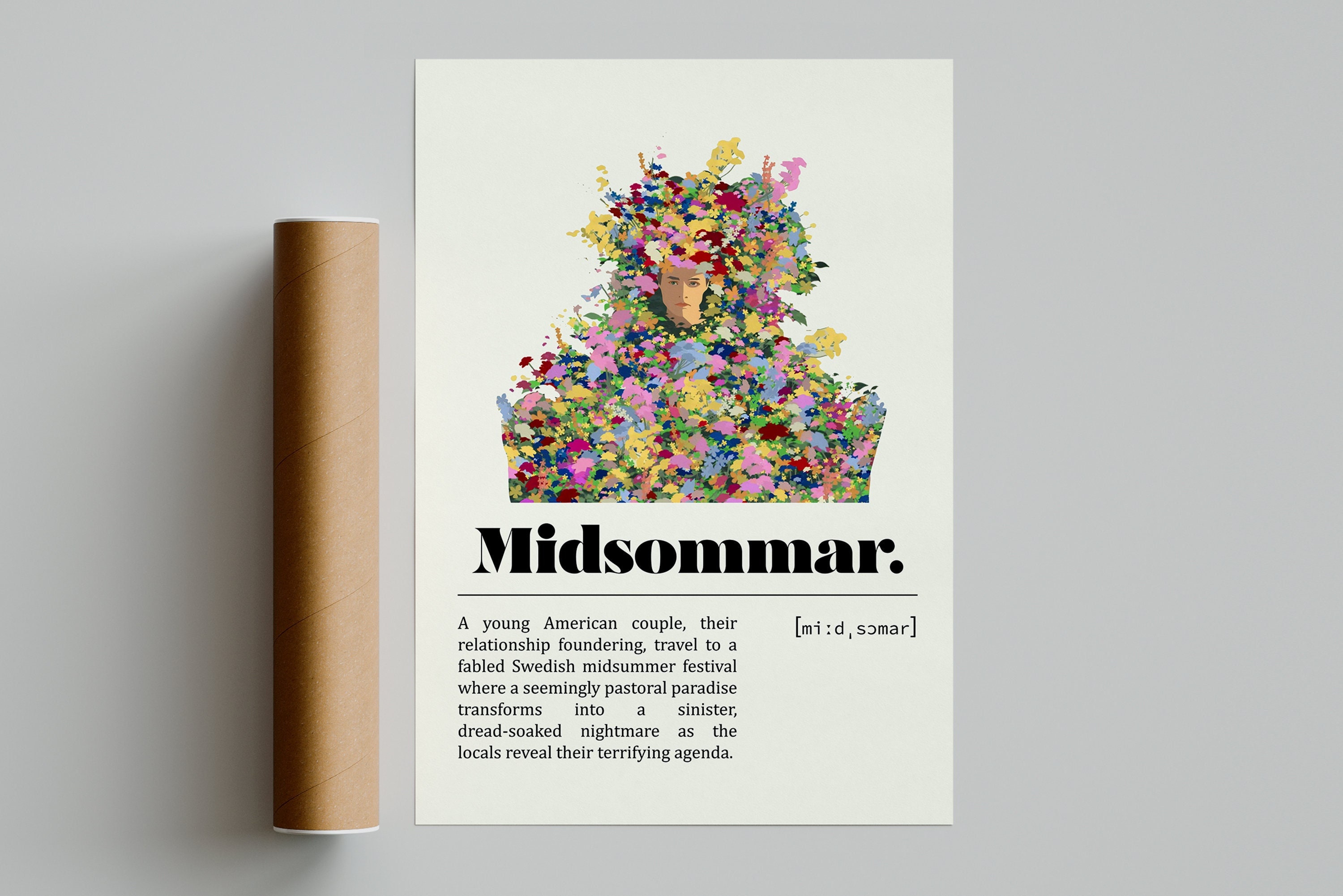 Midsommar Poster