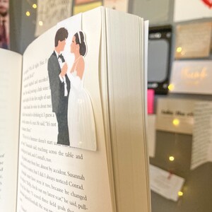 Belly Conrad Magnetic Bookmark the Summer I Turned Pretty, Conrad ...