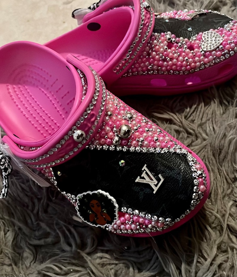 Customized Crocs - Etsy