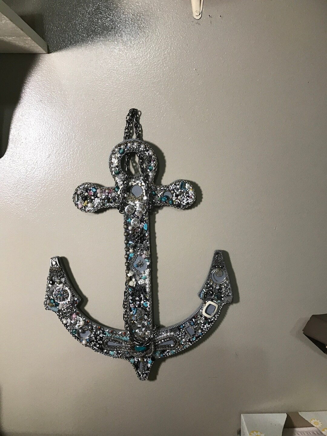 Beautiful One of a Kind Anchor. - Etsy
