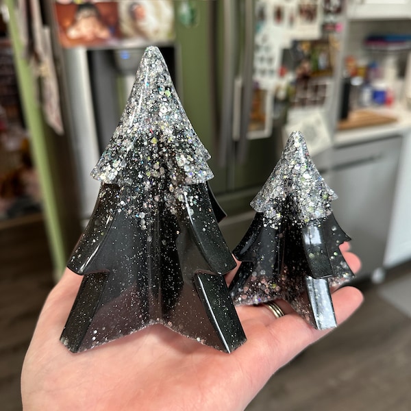 Resin Tree Sets - Etsy