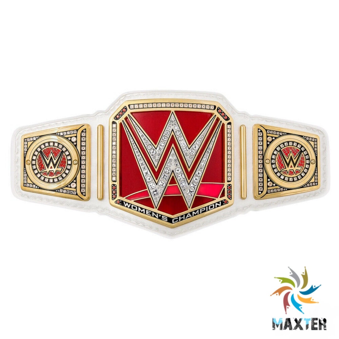 Full Wwe Championship Belt