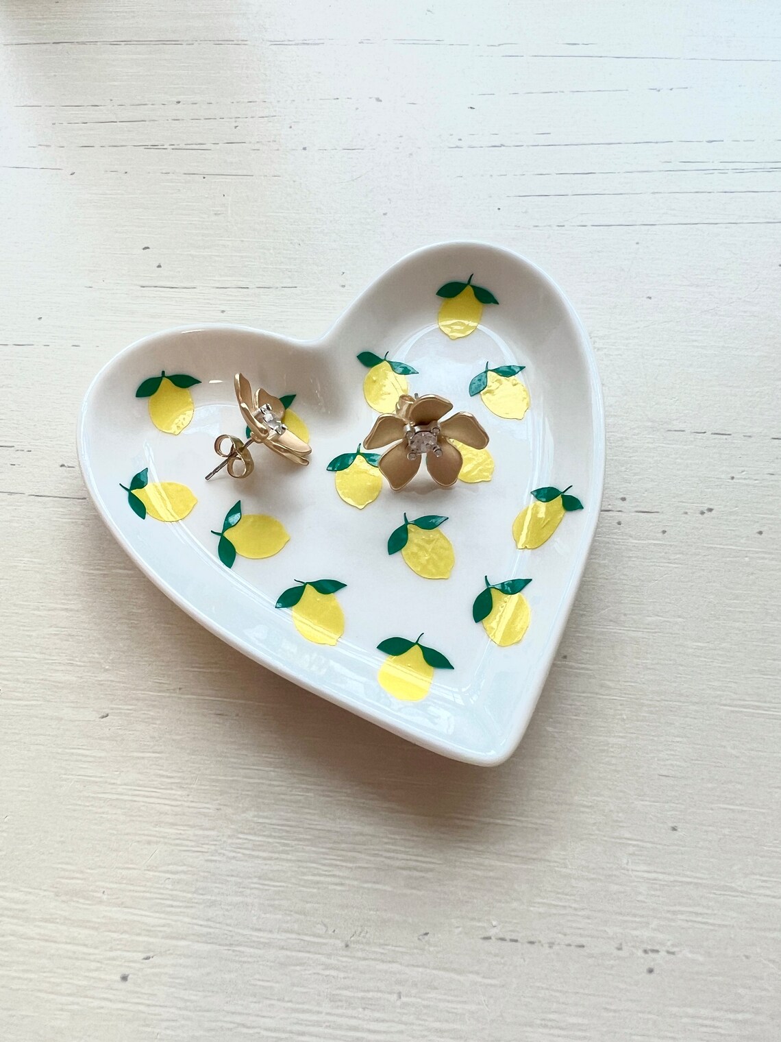 Lemon Decor Lemon Kitchen Decor Italian Lemons Lemon - Etsy