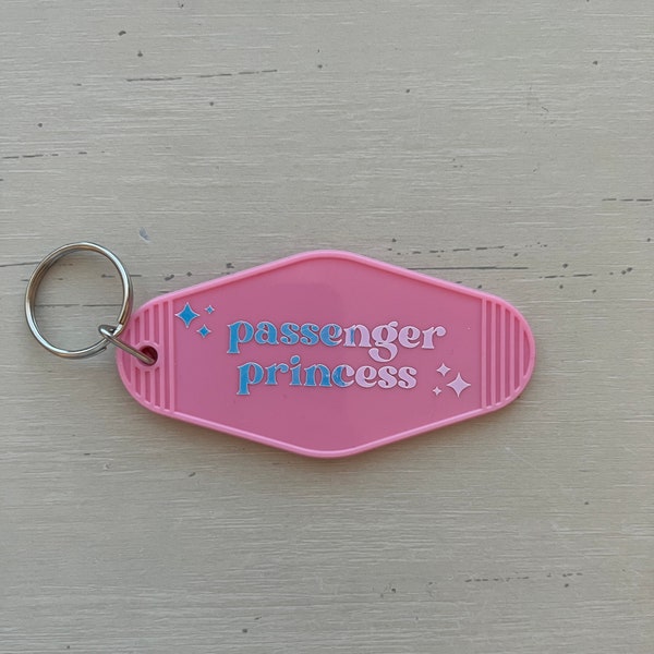 Princess Keychain - Etsy