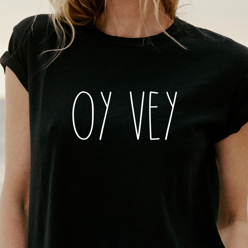 Oy Vey - Etsy