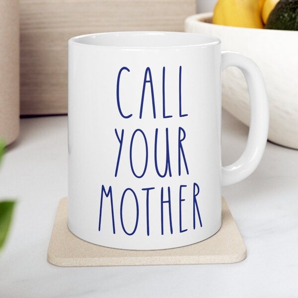 Call Your Mother - Etsy