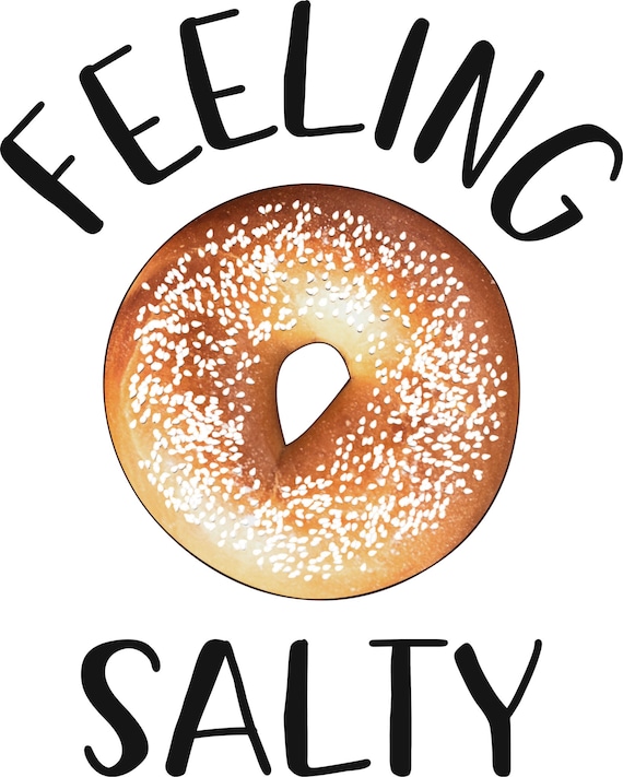 Feeling Salty Meme