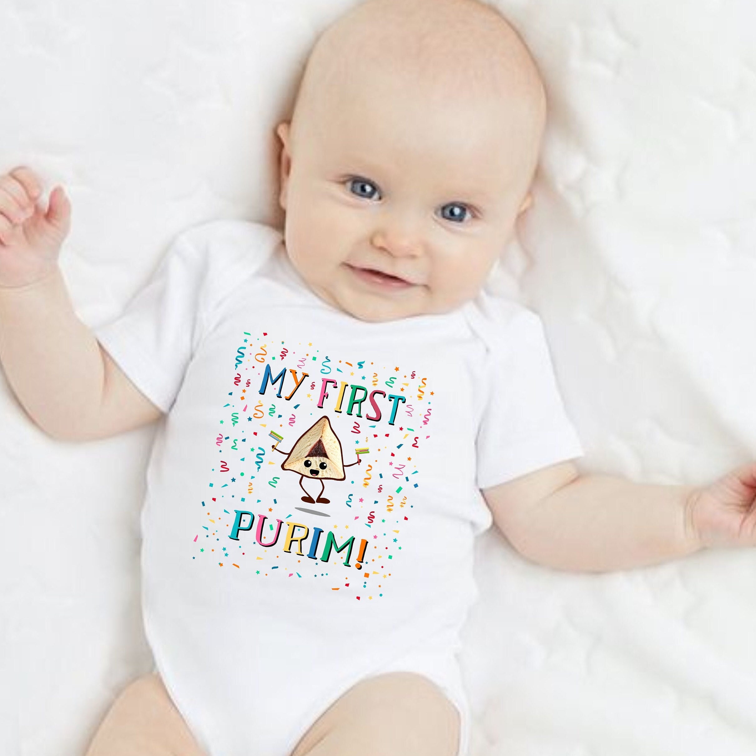 Purim King Costume Toddler