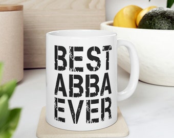 Best Abba Mug - Etsy
