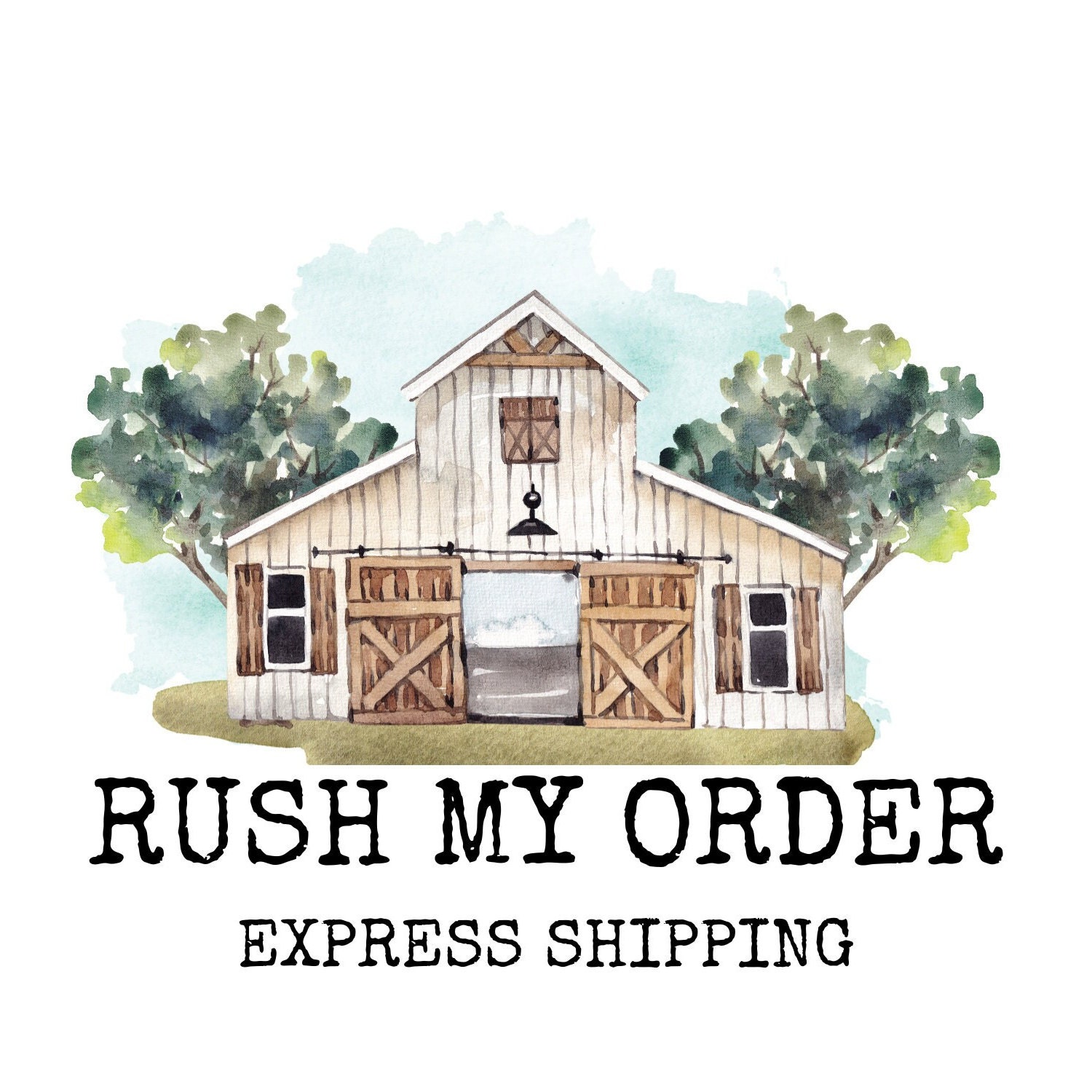 Express Shipping Add on 1-2 Business Days - Etsy