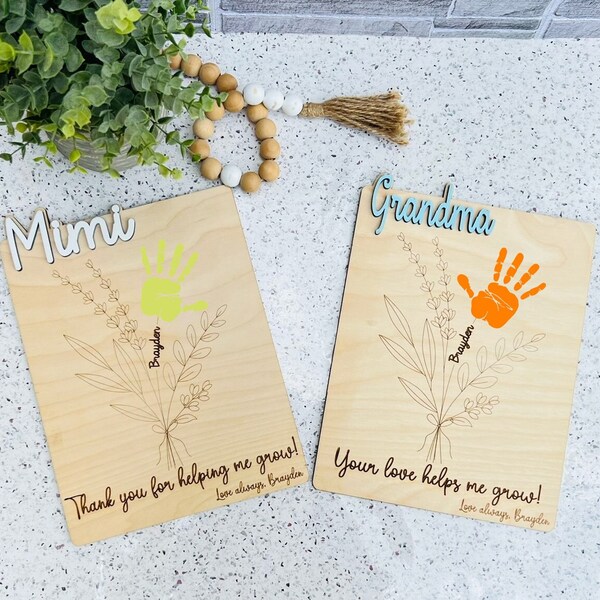 Grandma Mothers Day Gift - 60+ Gift Ideas for 2024