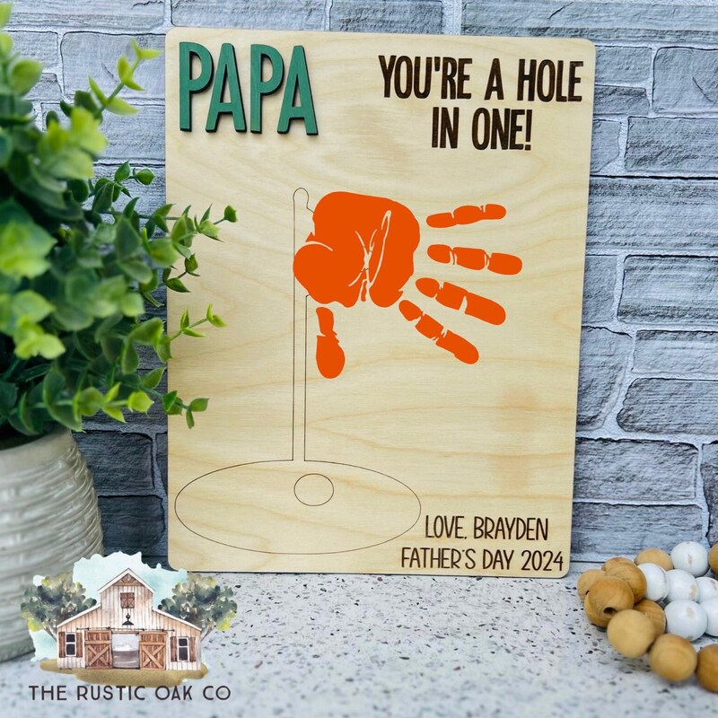 Fathers Day Golf - Etsy