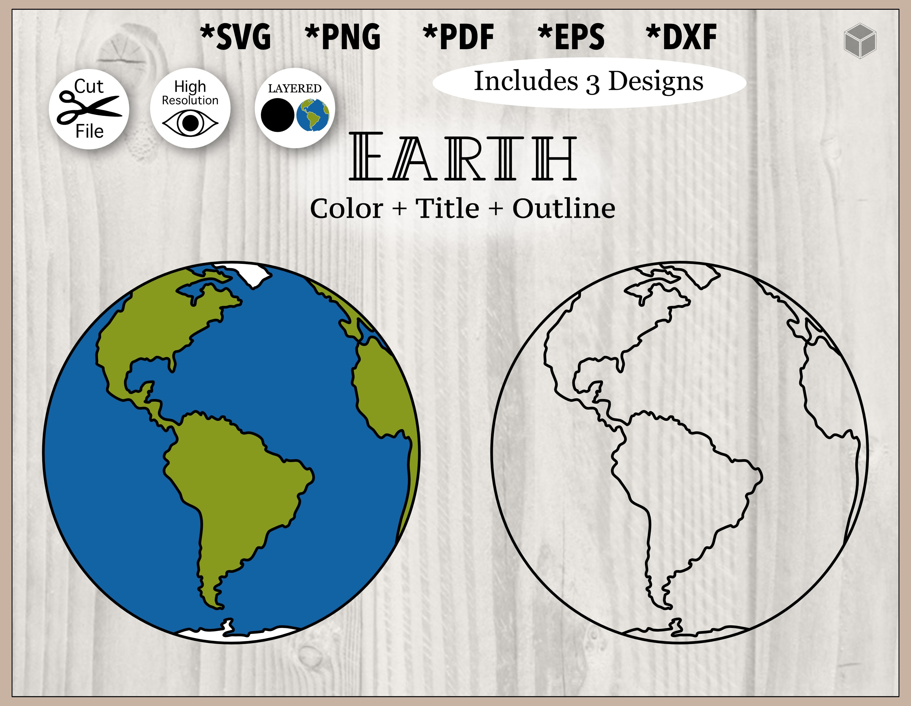 Free Rotating Globe Clipart Coloring