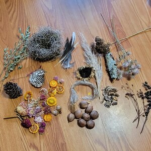 Premium Natural Craft Supply Kit - Etsy
