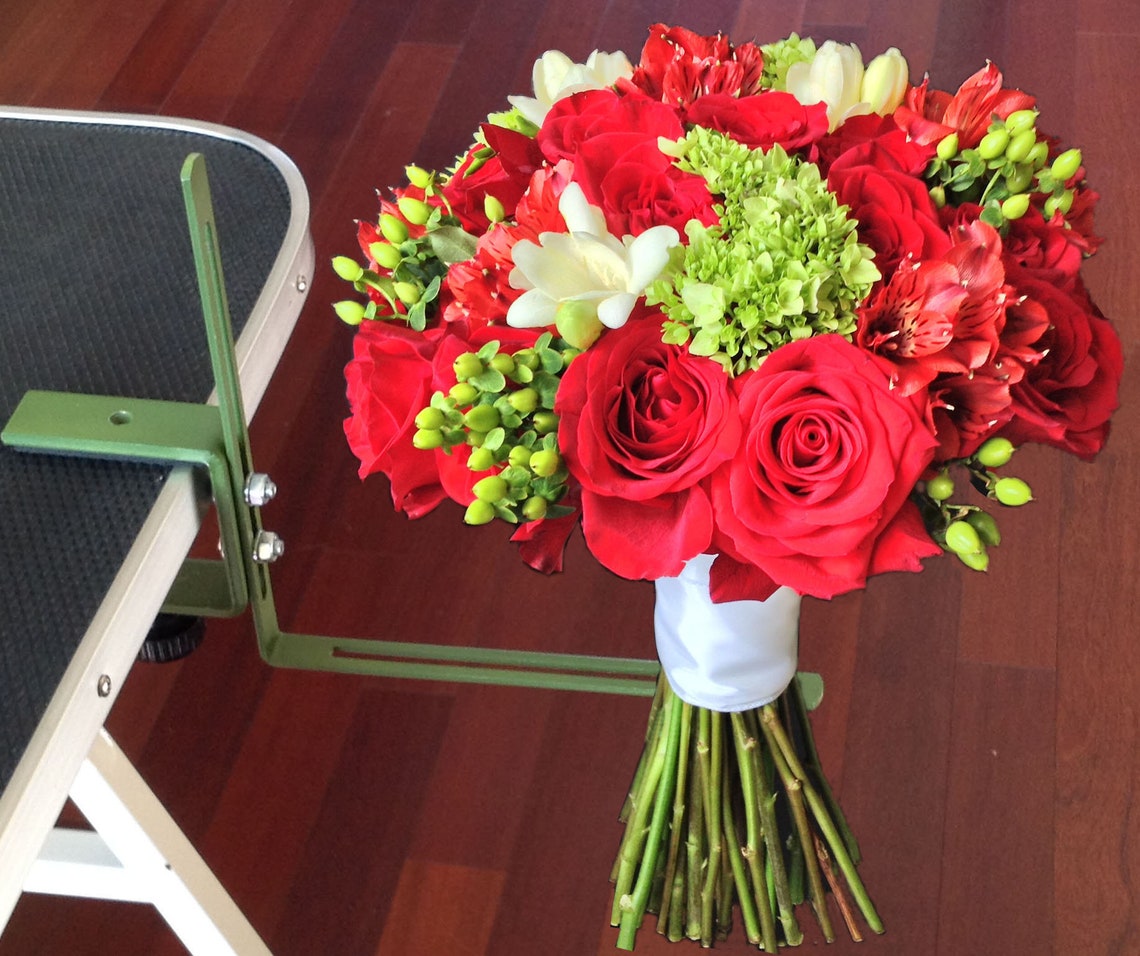 NEW Quick and Easy Bouquet Kit for Handheld Bouquets as Well - Etsy