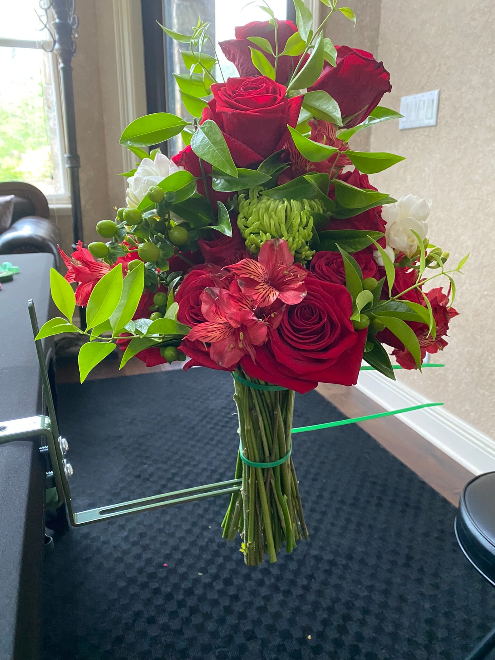 NEW Quick and Easy Bouquet Kit for Handheld Bouquets as Well as Has an ...