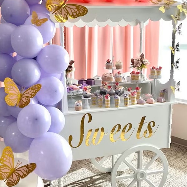 Candy bar wagen - Etsy.de