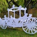 Decorative Carriage | Victorian Carriage | Princess | Birthday Idea ...