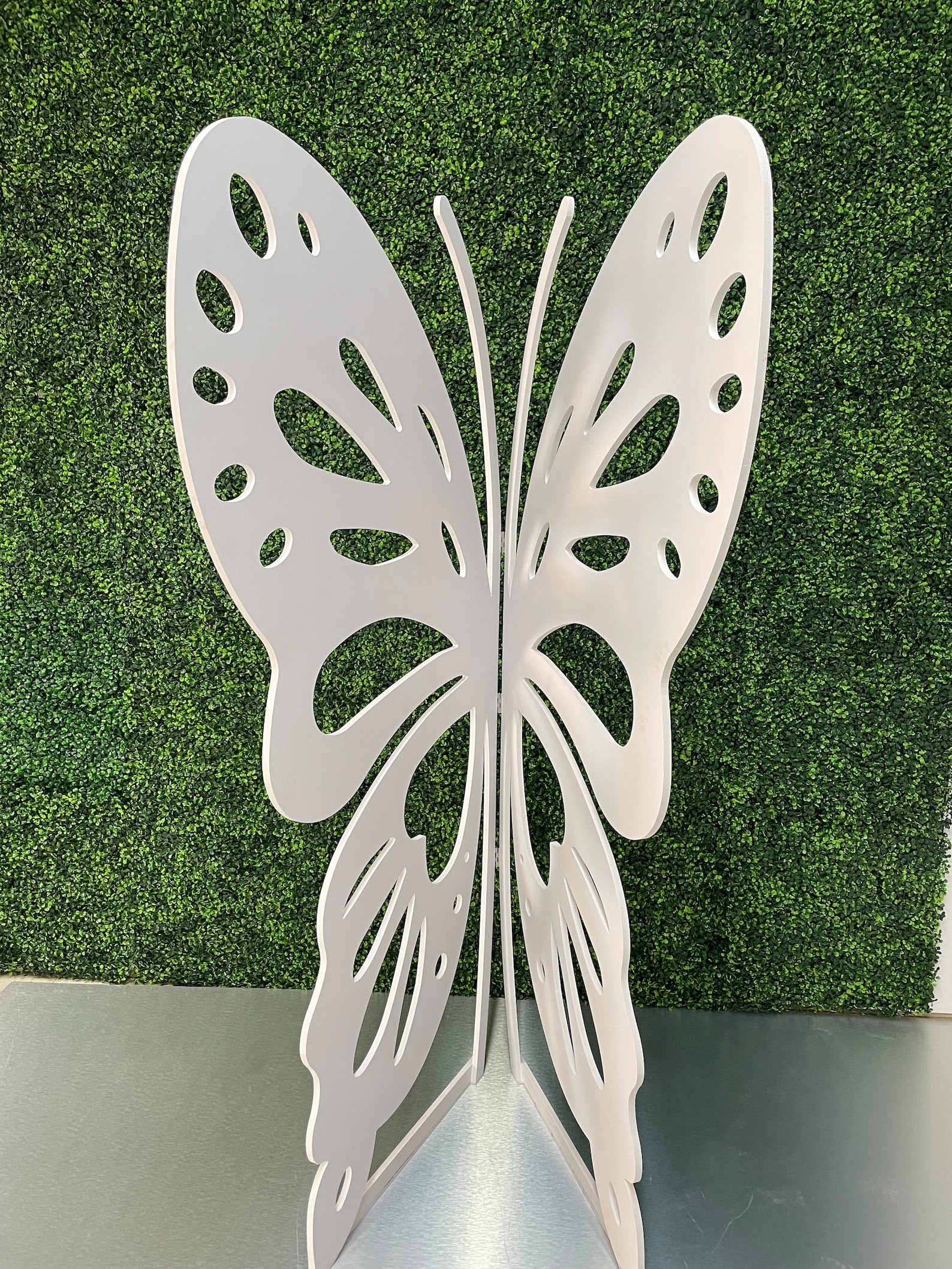 Butterfly Backdrop Foldable Photo Backdrop Unique Birthday - Etsy