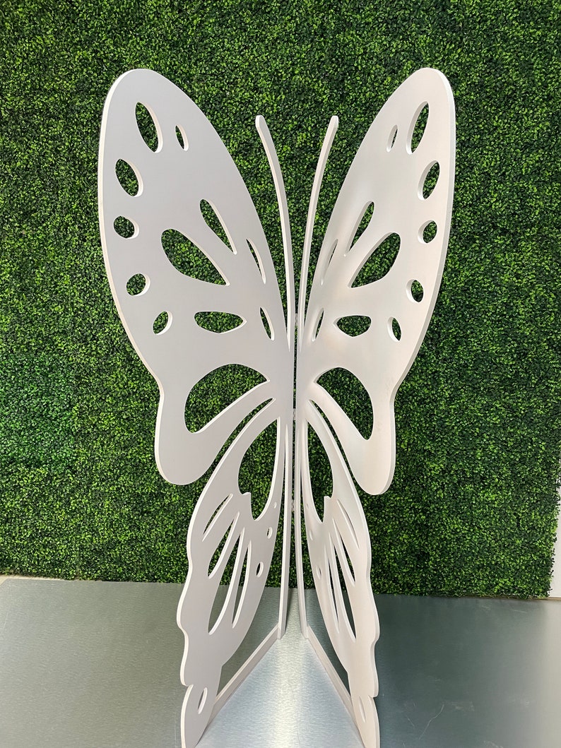 Butterfly Backdrop Foldable Photo Backdrop Unique Birthday - Etsy